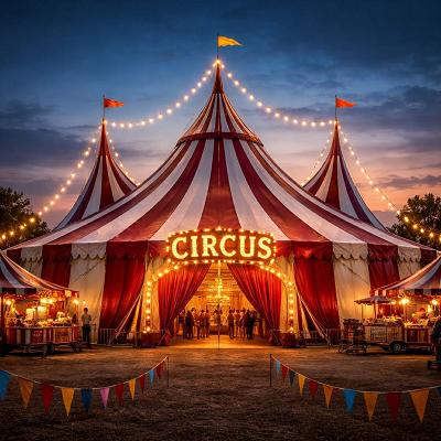 The Circus Is In Town - £2500 End Prize | Speed Competitions
