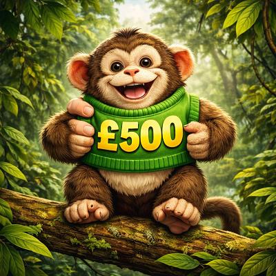 Competition Grab-a-monkey-for-9p-over-ps200k-in-prizes-5736 | Speed ...