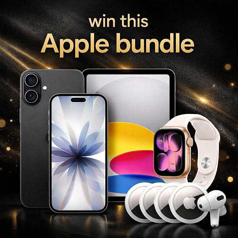 Competition Ultimate-apple-bundle | Speed Competitions