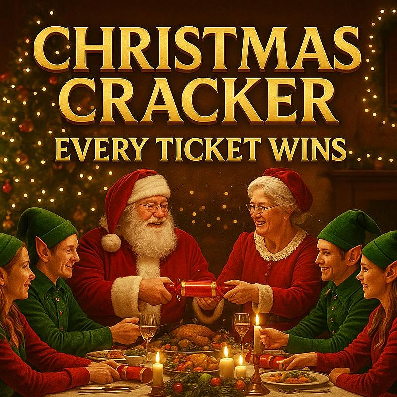 Competition Christmas-cracker-every-ticket-wins-ps200-auto-drawn-6326 ...