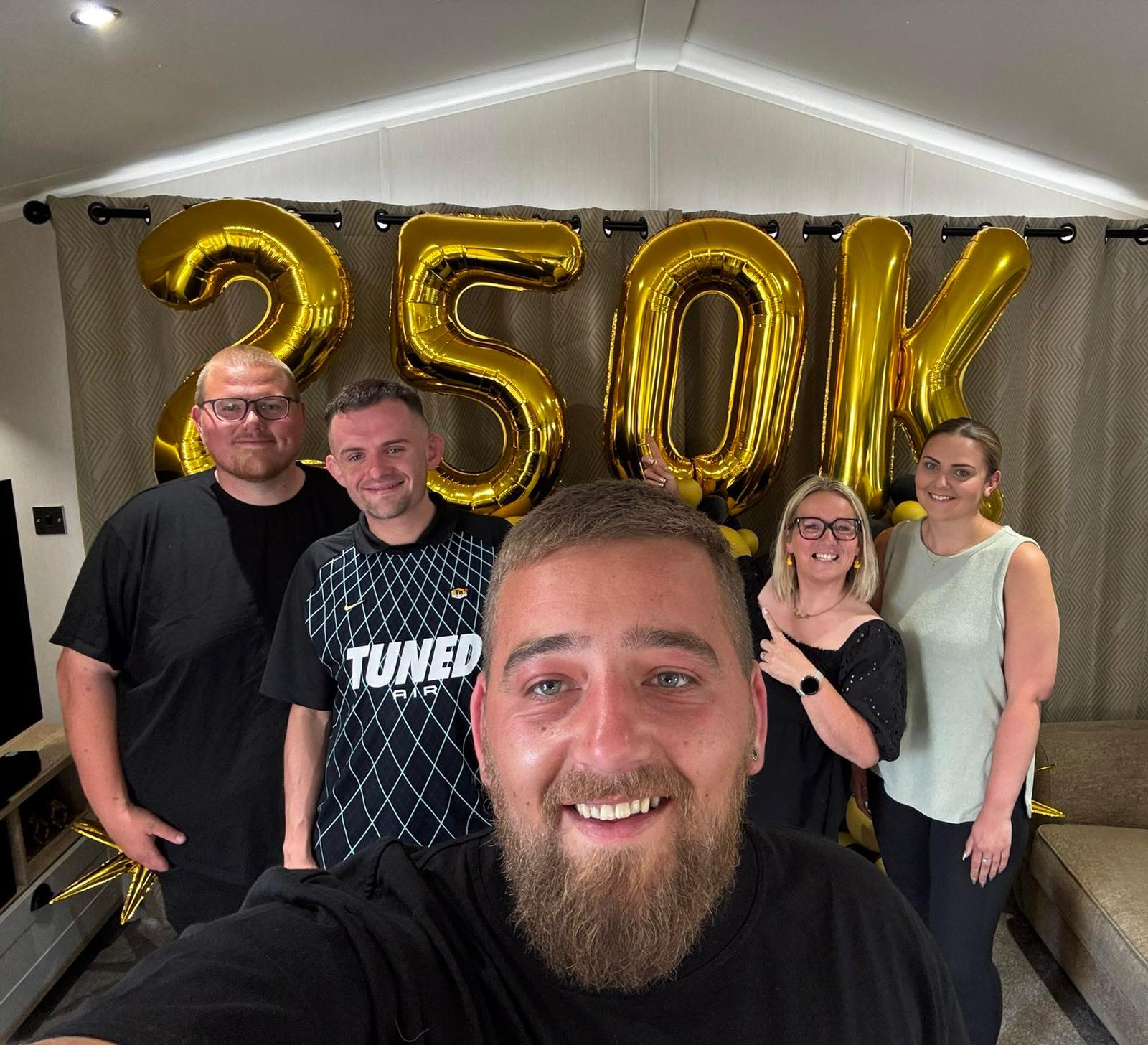 Amazing Prizes & Draws! | Speed Competitions